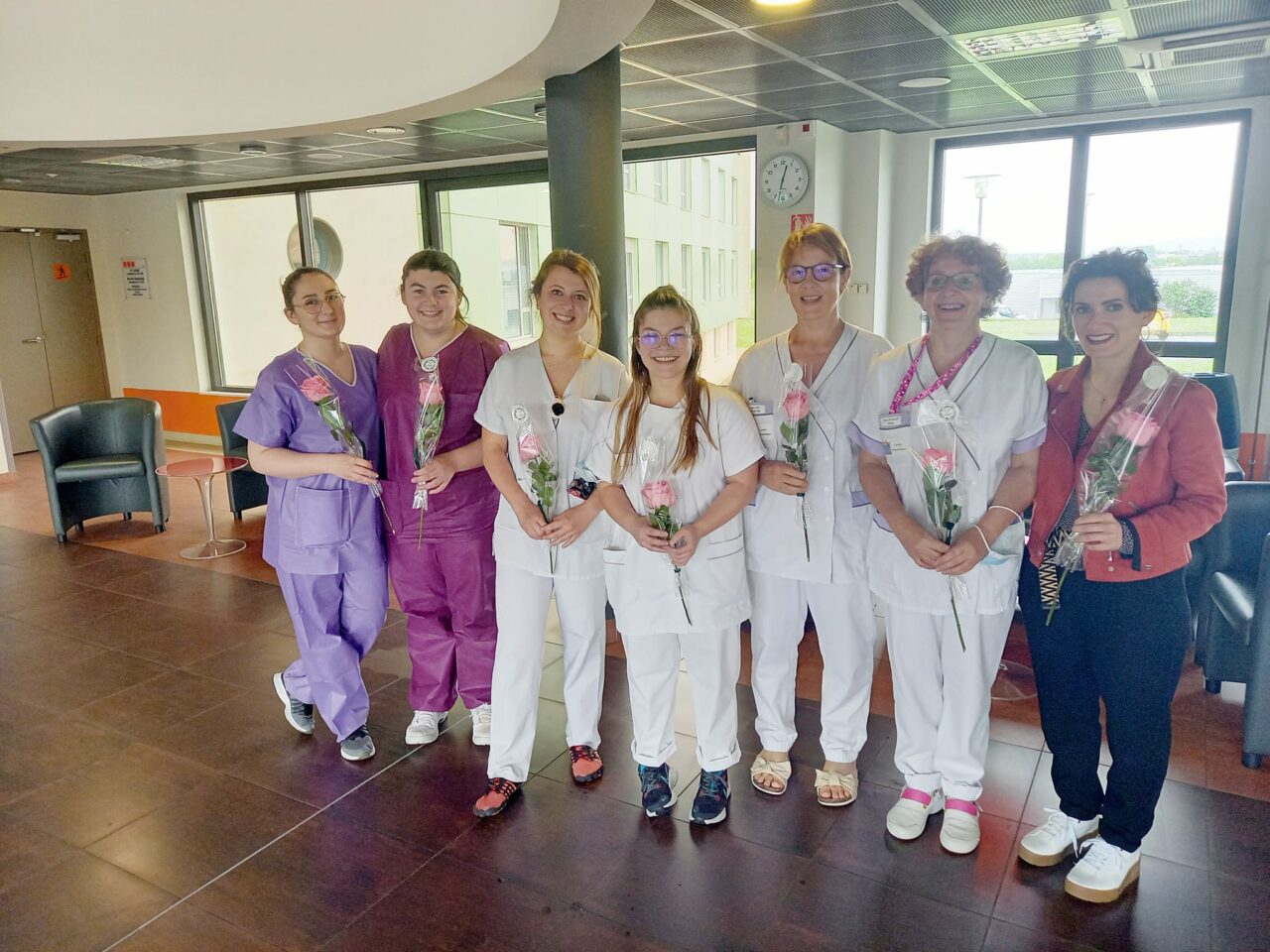 JOURNÉE INTERNATIONALE DES INFIRMIERS ET DES INFIRMIÈRES - Centre ...